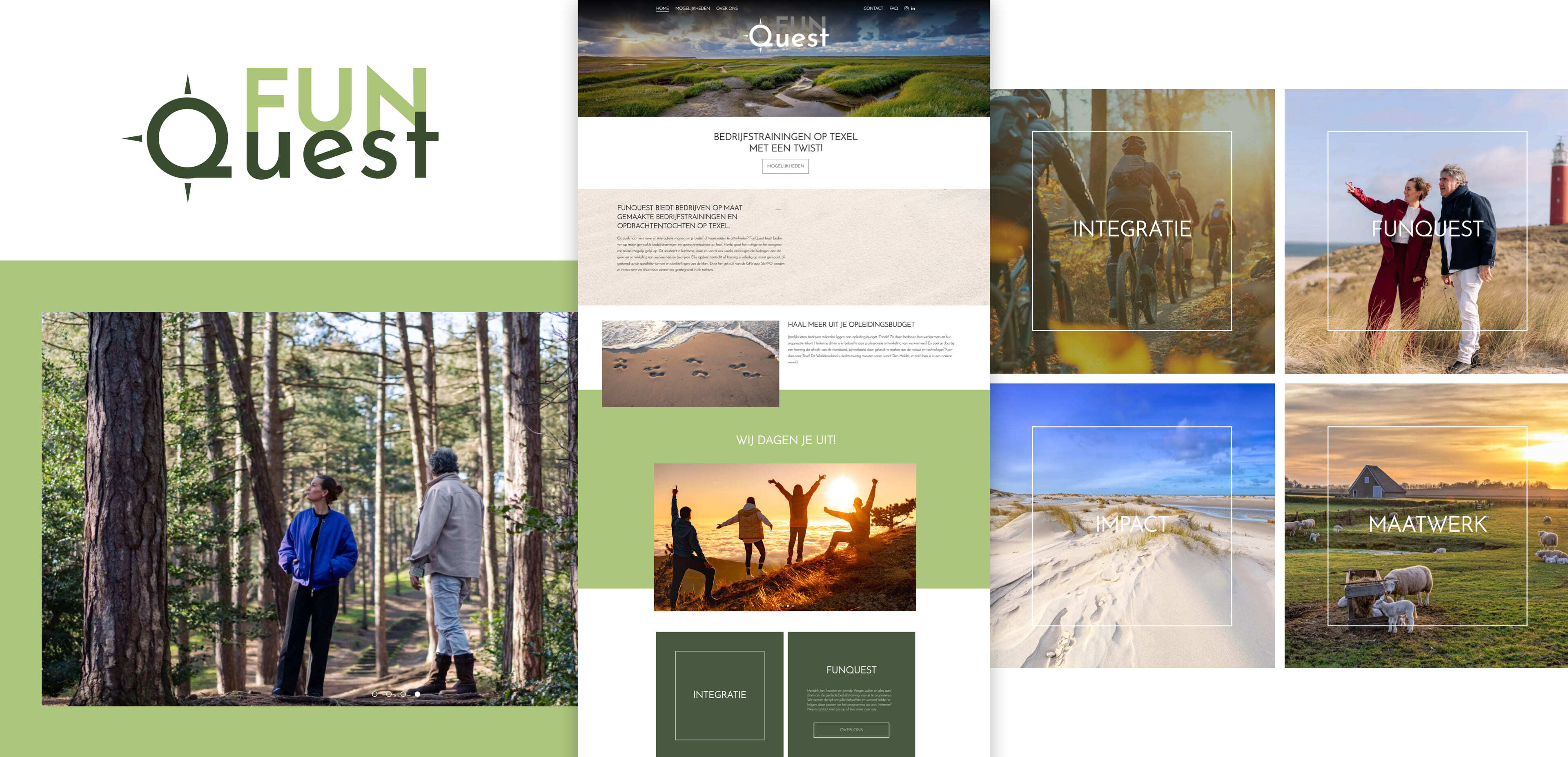 Funquest - Webjongens