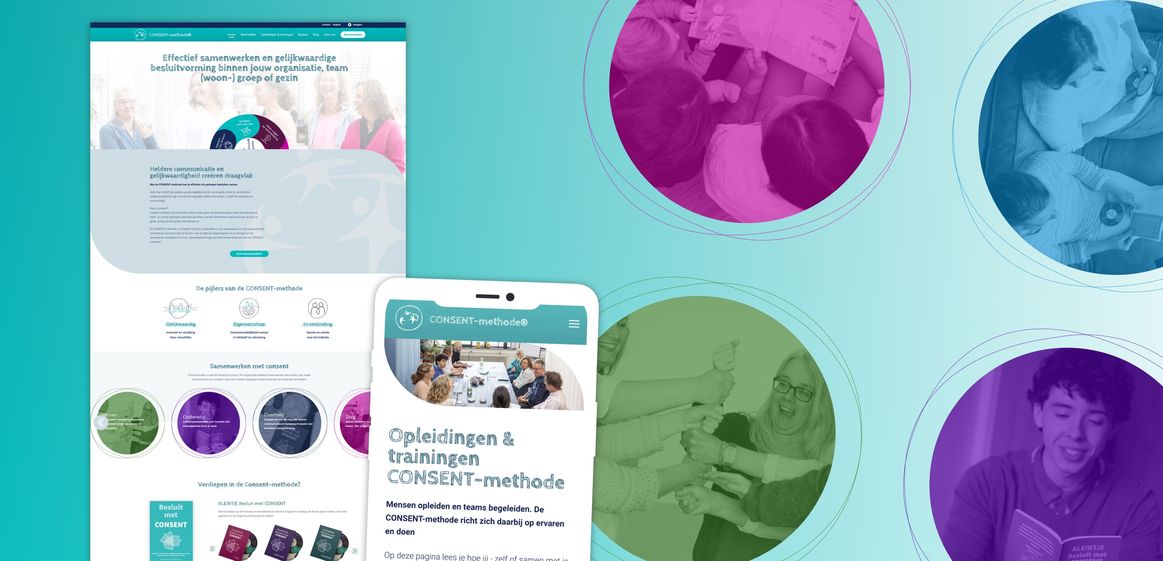 CONSENT-methode - Webjongens